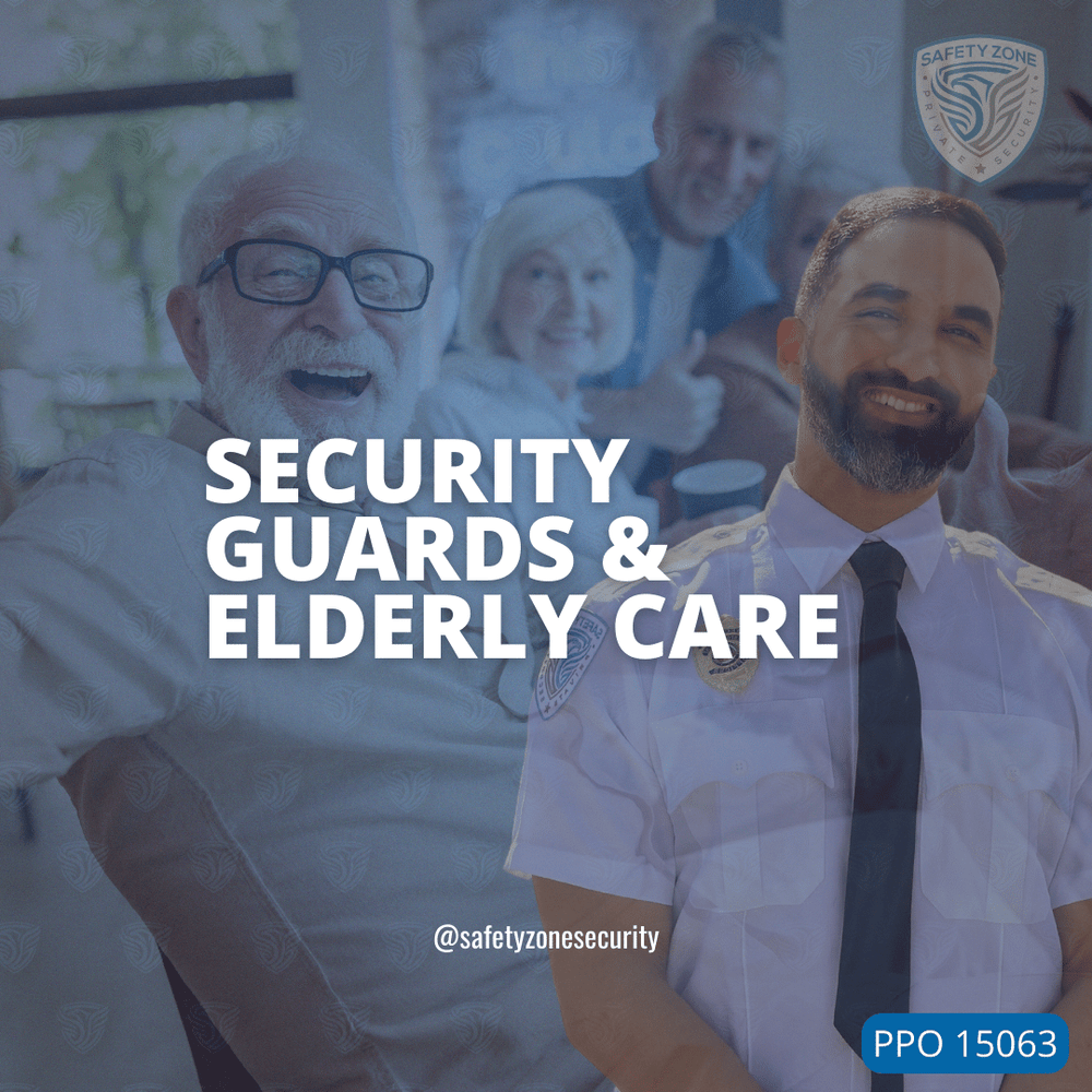 9 Roles of Security Guards in Elderly Care Facilities - Safety Zone ...