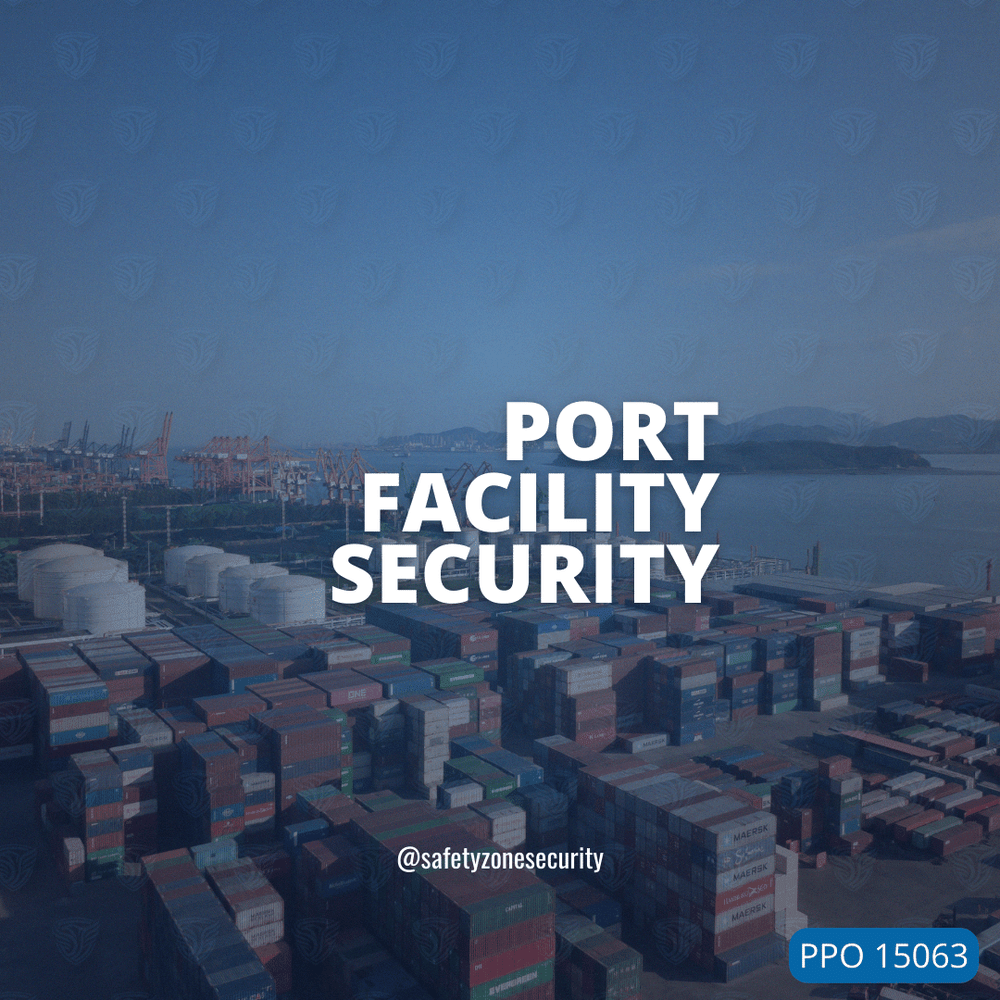 9 Surprising Stats About Port Facility Security - Safety Zone Security