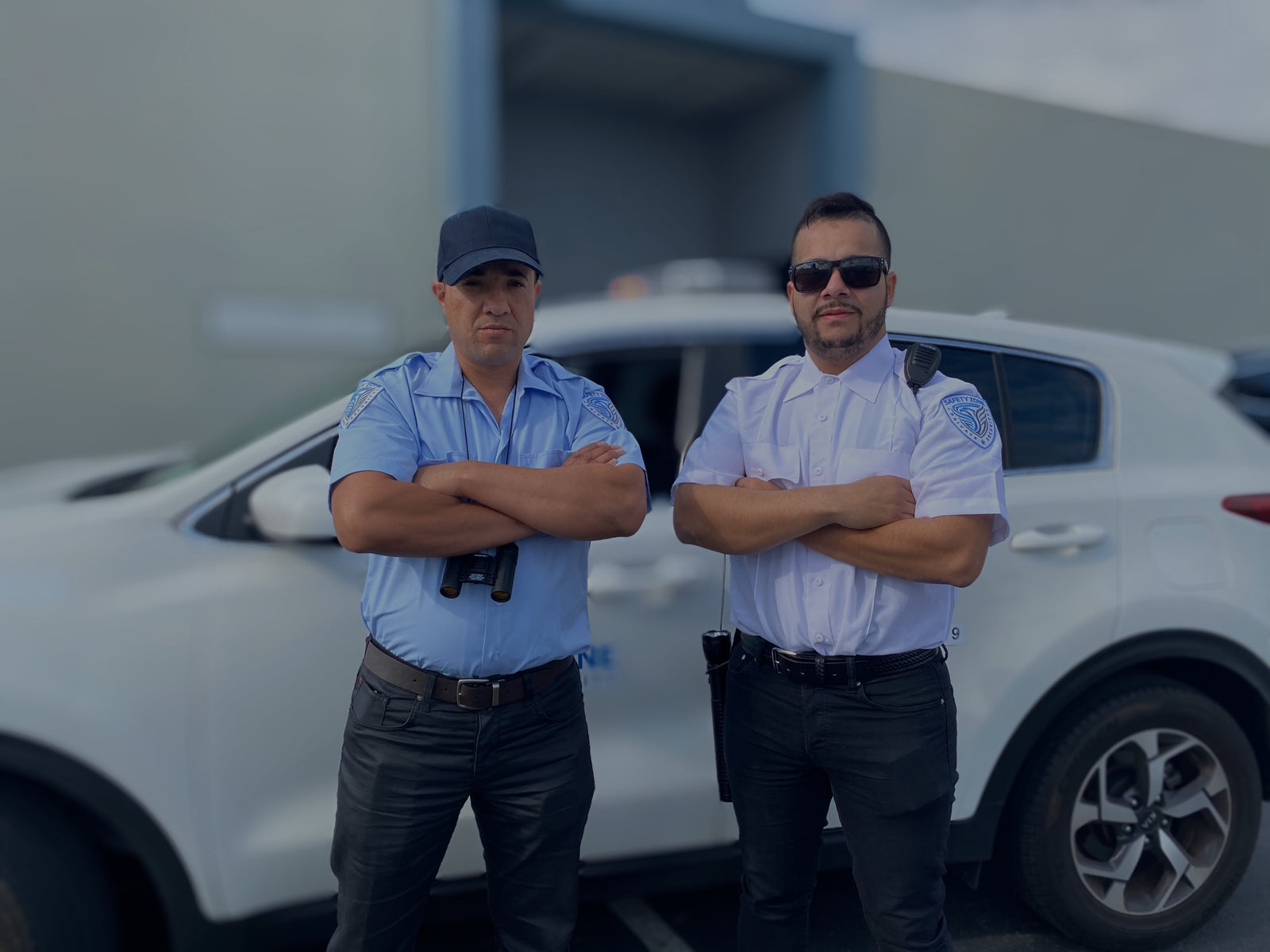 Vehicle Patrol - Safety Zone Security