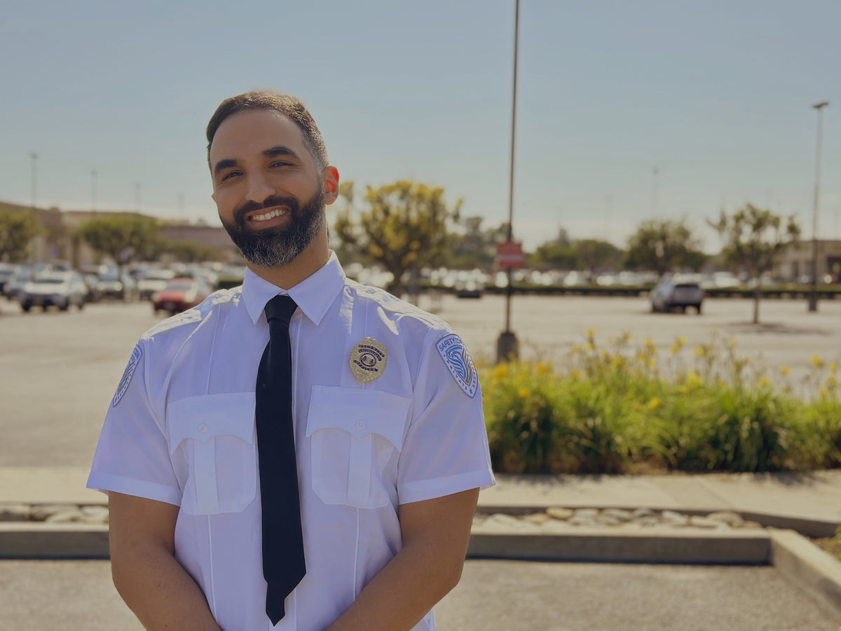 Unarmed Security Guard Services in California - Safety Zone Security