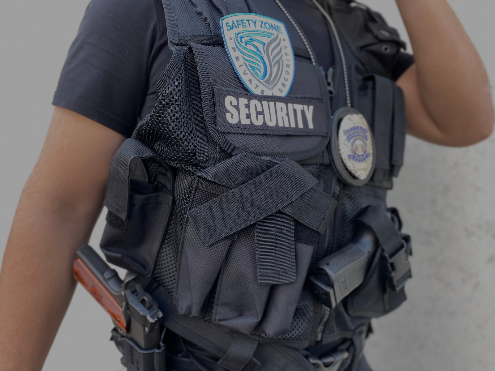 Services - Safety Zone Security