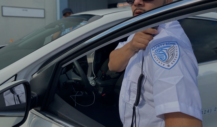 Career Opportunities - Safety Zone Security