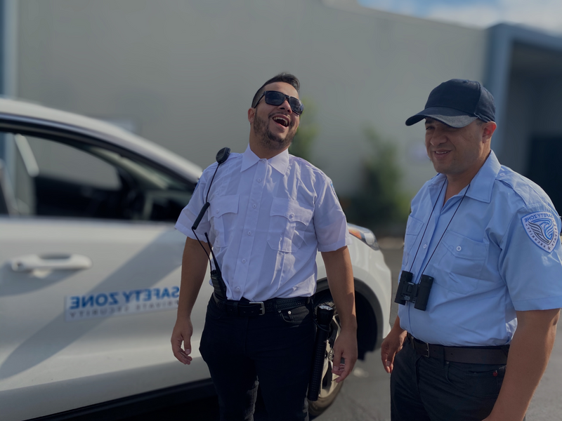 Careers - Safety Zone Security